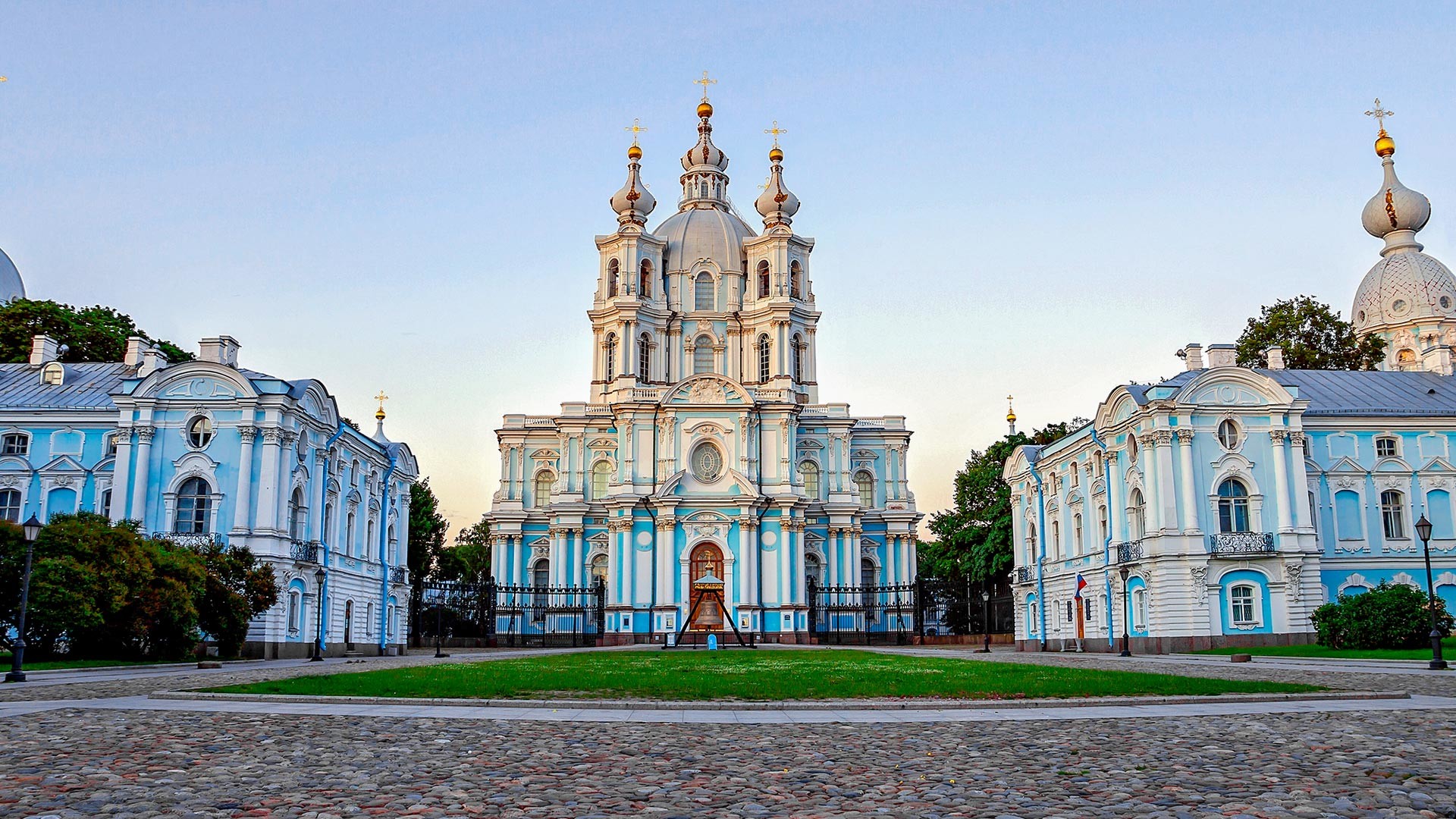 Estos son los 15 edificios más bellos de San Petersburgo (Fotos ...