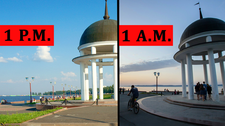 Where can you see Russia’s most stunning White Nights? (PHOTOS ...
