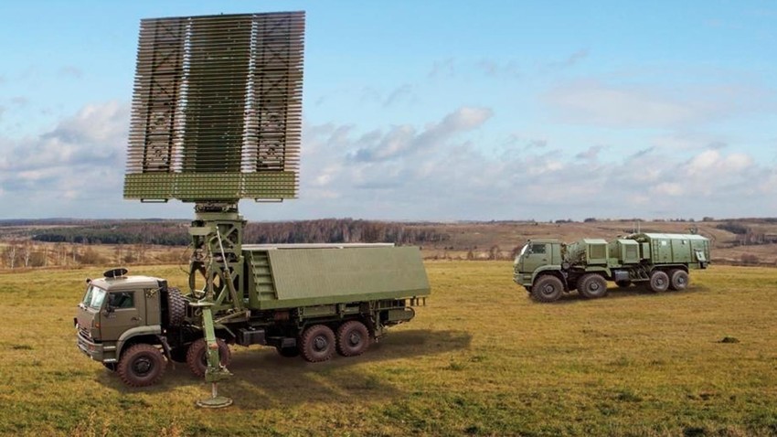 Russia starts selling the ONLY hypersonic missile radar system in the ...