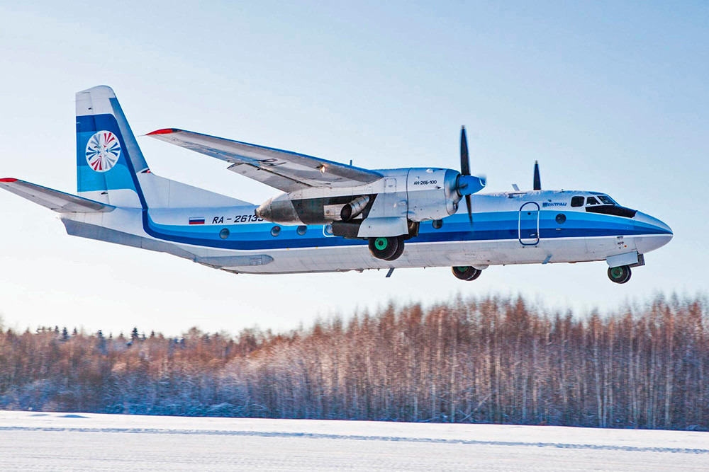These ancient Soviet planes are still flying (PHOTOS) - Russia Beyond