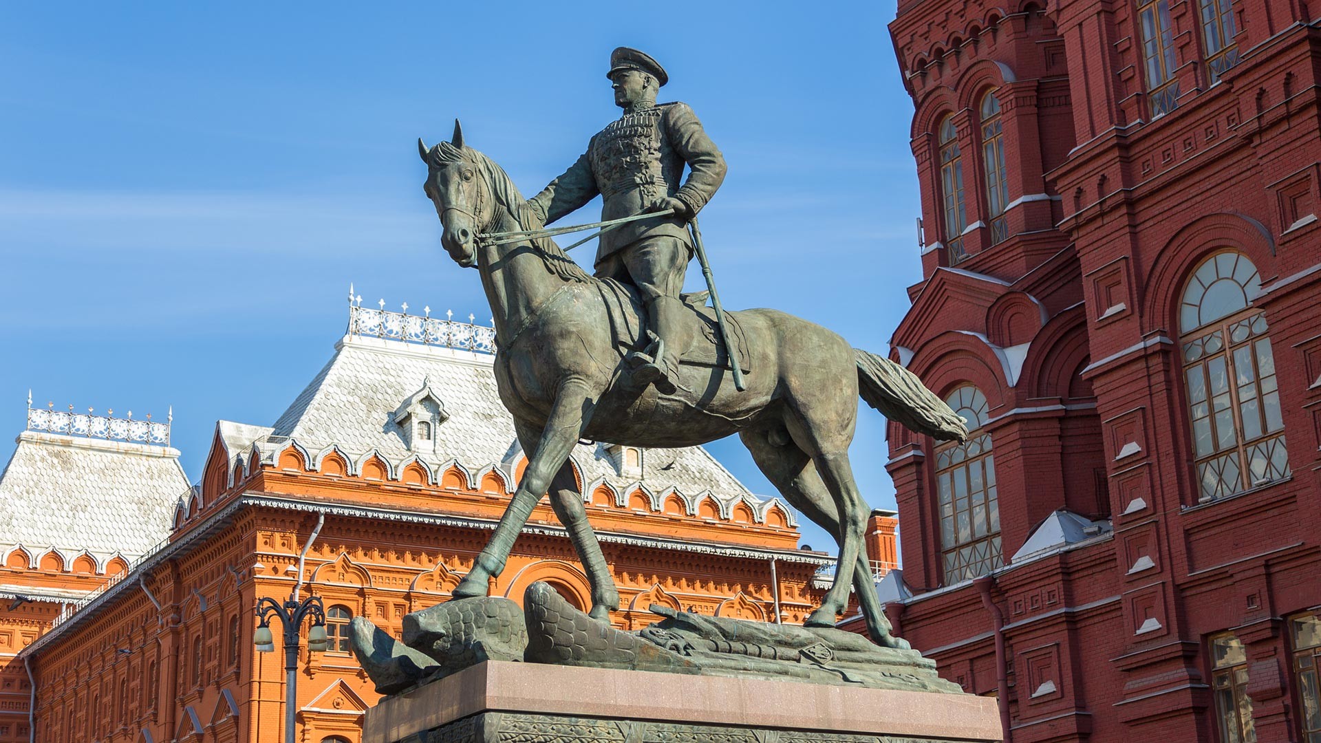 5 most controversial monuments in Moscow - Russia Beyond