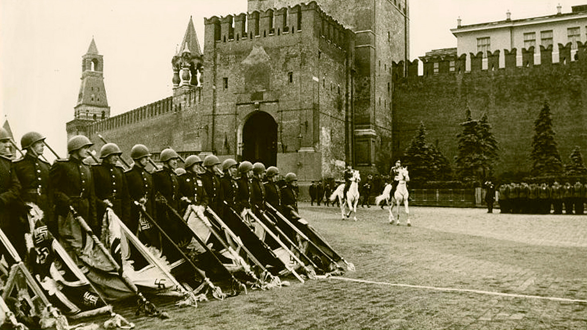 El desfile de la Victoria más grandioso de la historia (Fotos) - Russia ...