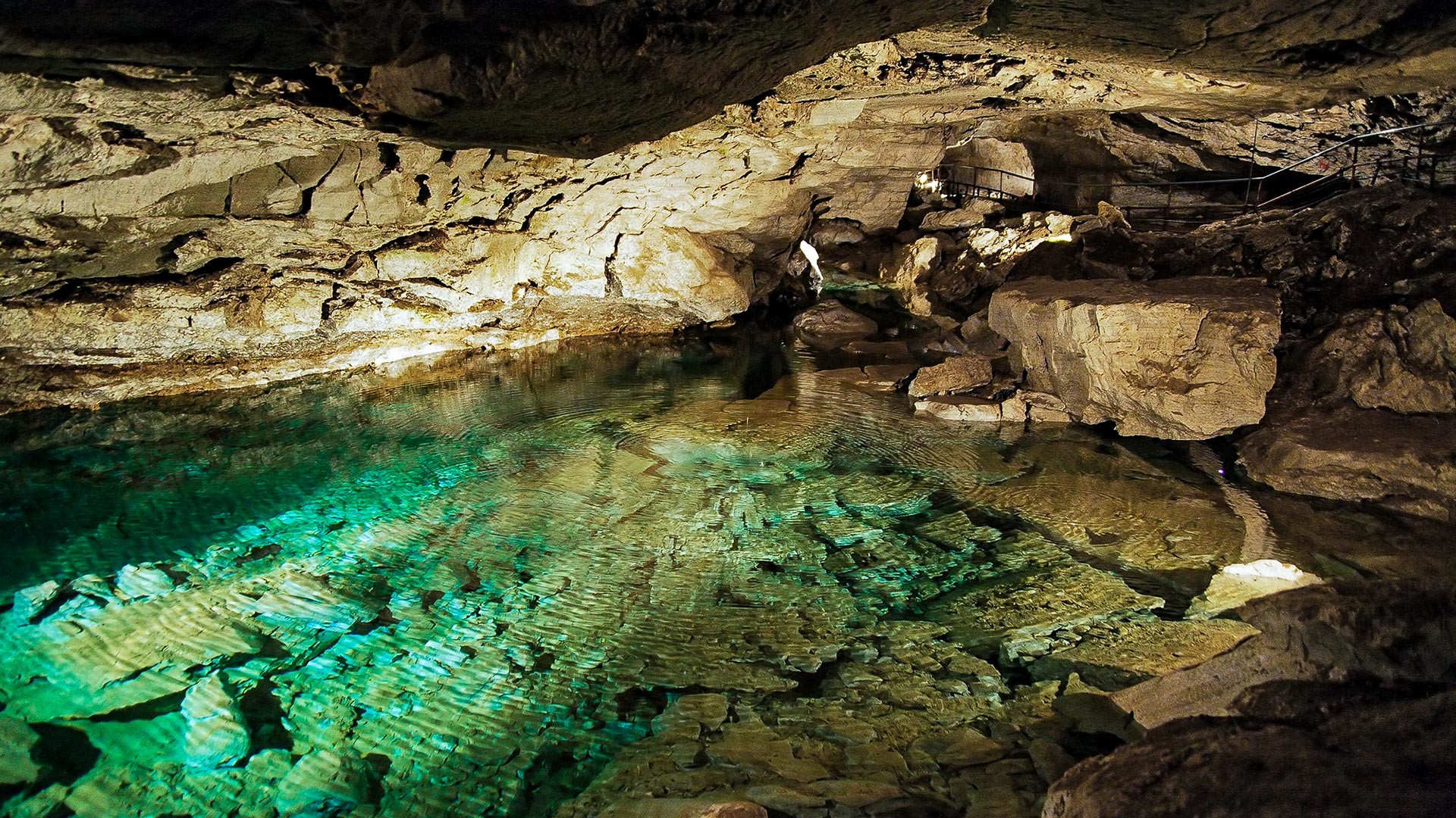 Les cinq sites souterrains les plus intéressants de Russie - Russia ...