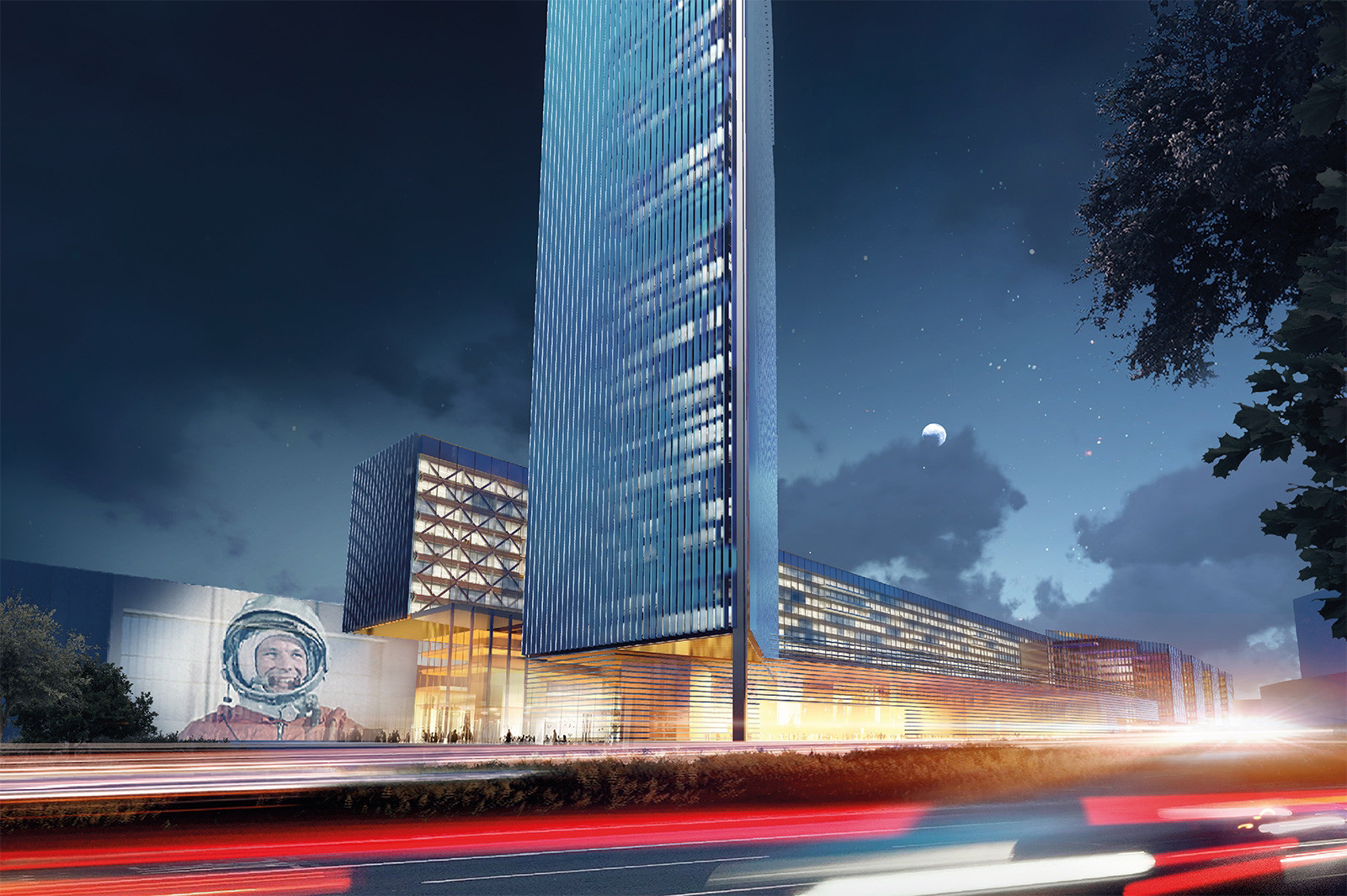 Russia set to build new space center in Moscow (PHOTOS) - Russia Beyond