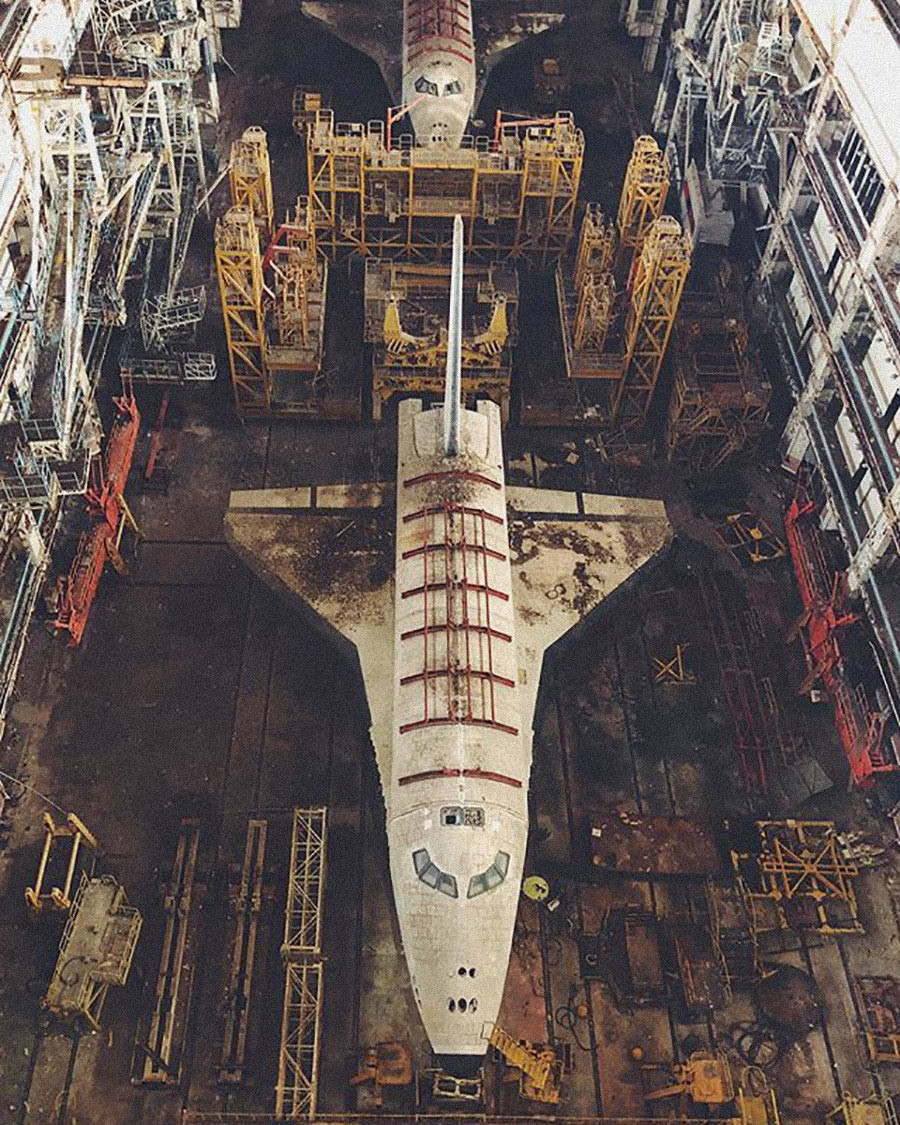 Look at this abandoned but stunning Soviet legacy (PHOTOS) - Russia Beyond