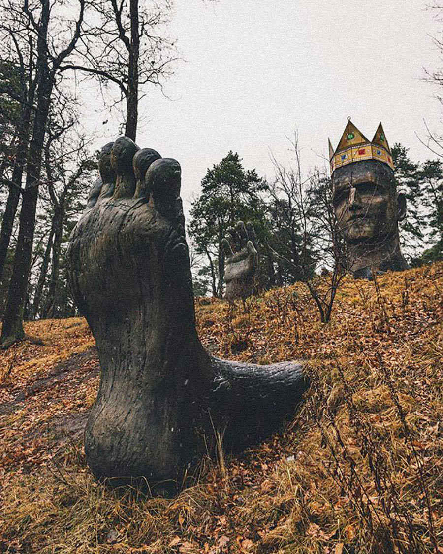 Look at this abandoned but stunning Soviet legacy (PHOTOS) - Russia Beyond