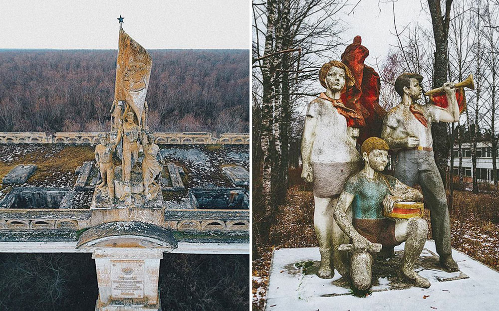 Look at this abandoned but stunning Soviet legacy (PHOTOS) - Russia Beyond