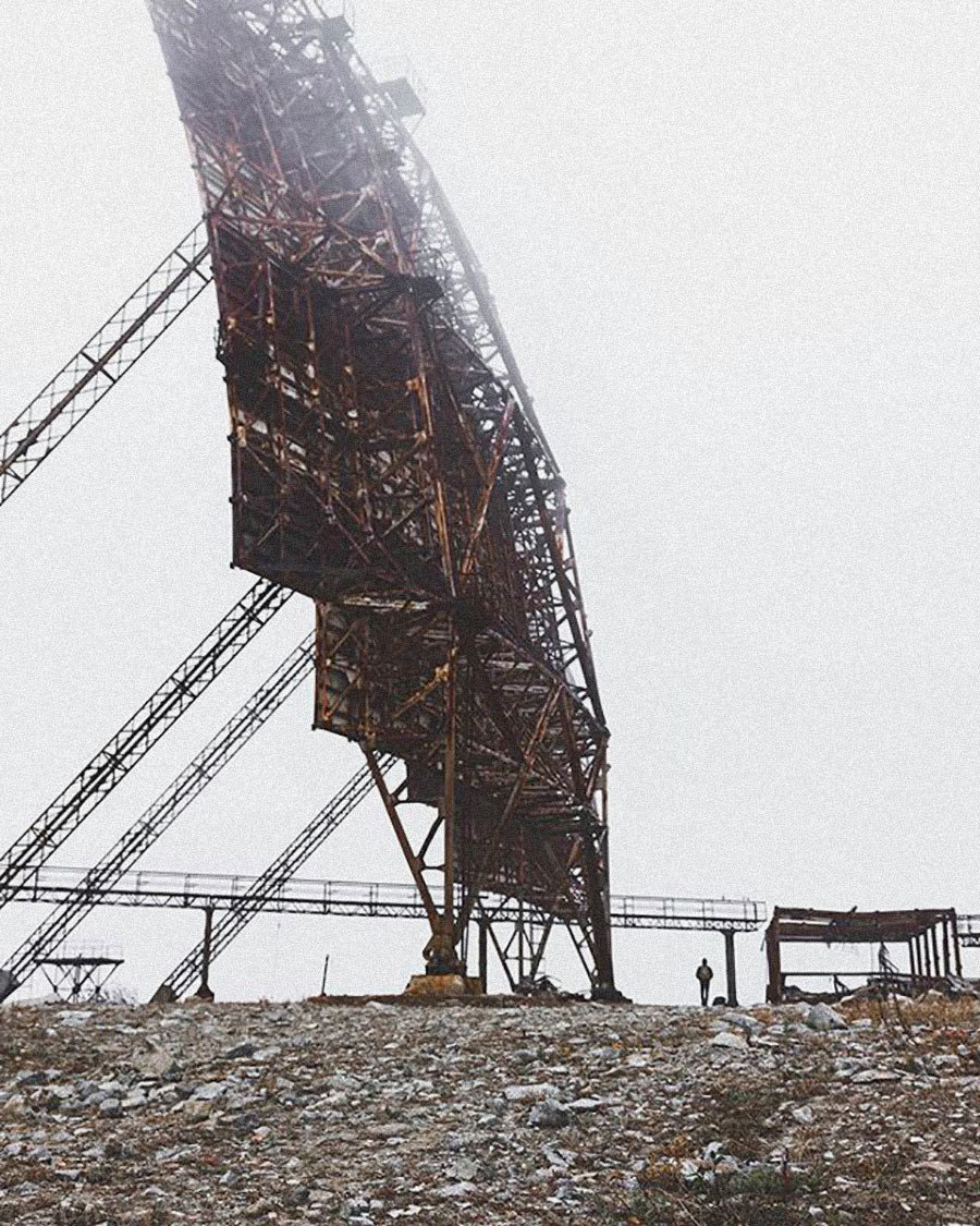 Look at this abandoned but stunning Soviet legacy (PHOTOS) - Russia Beyond