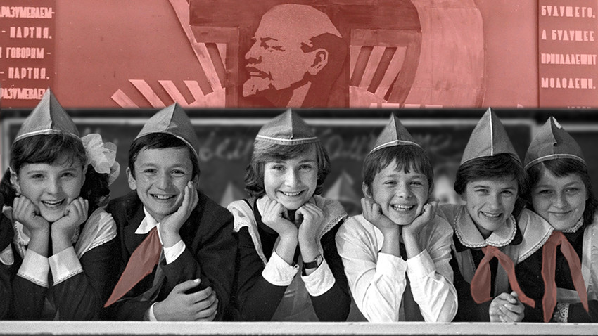 5 things that were BANNED in Soviet schools - Russia Beyond