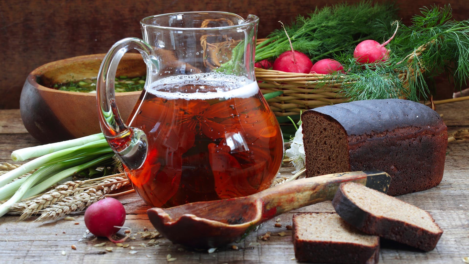 Mel fermentado, a cerveja artesanal da velha Rus - Russia Beyond BR