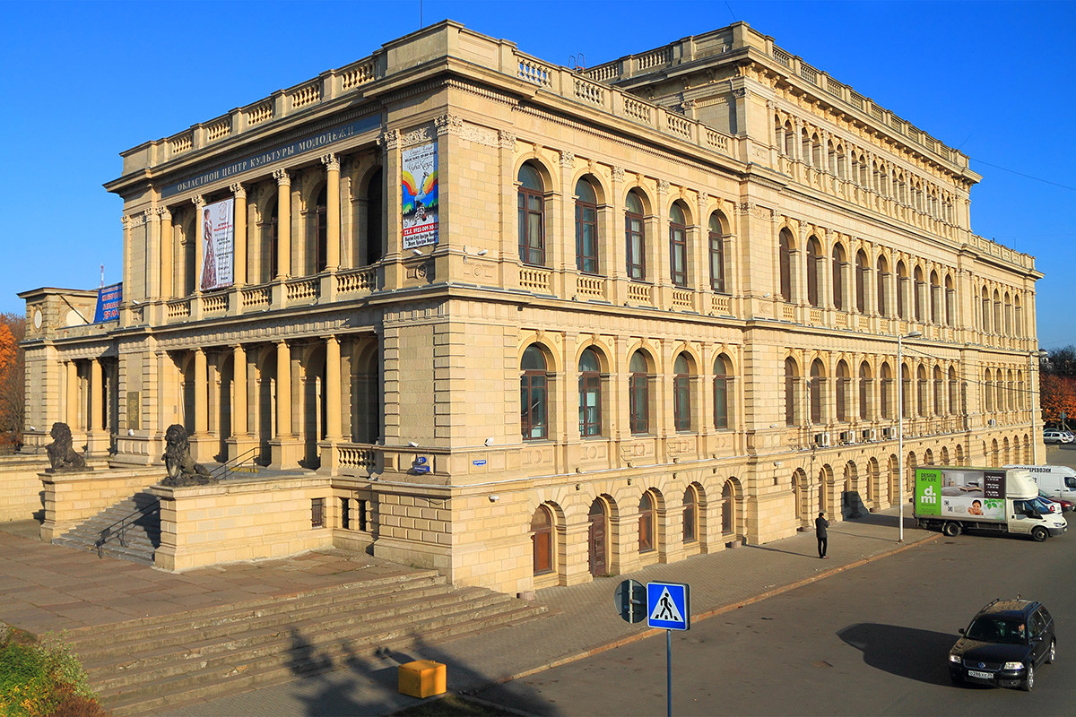 10 most BEAUTIFUL buildings & sites in Kaliningrad (PHOTOS) - Russia Beyond