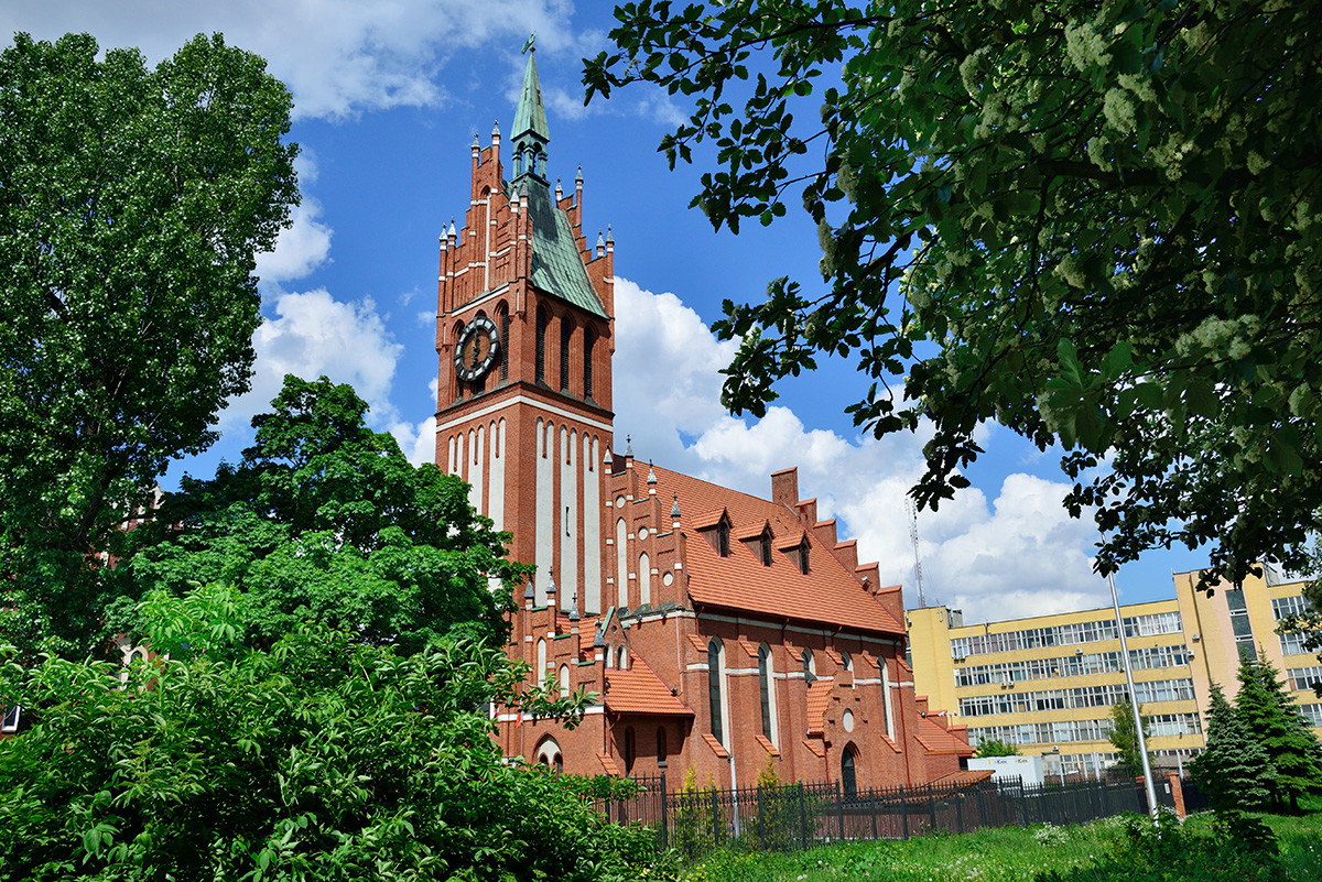 10 most BEAUTIFUL buildings & sites in Kaliningrad (PHOTOS) - Russia Beyond