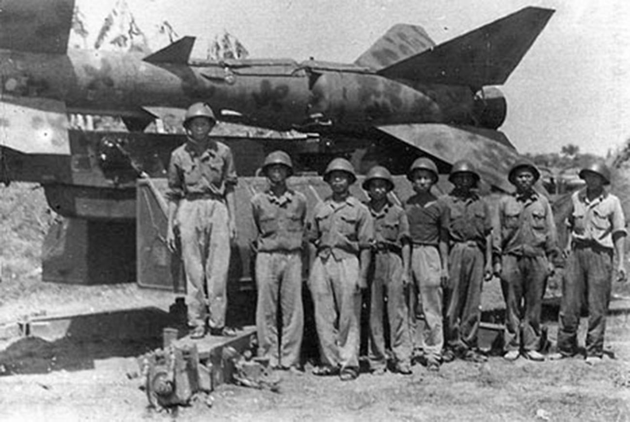 How the Soviets fought against the Americans in Vietnam (PHOTOS ...