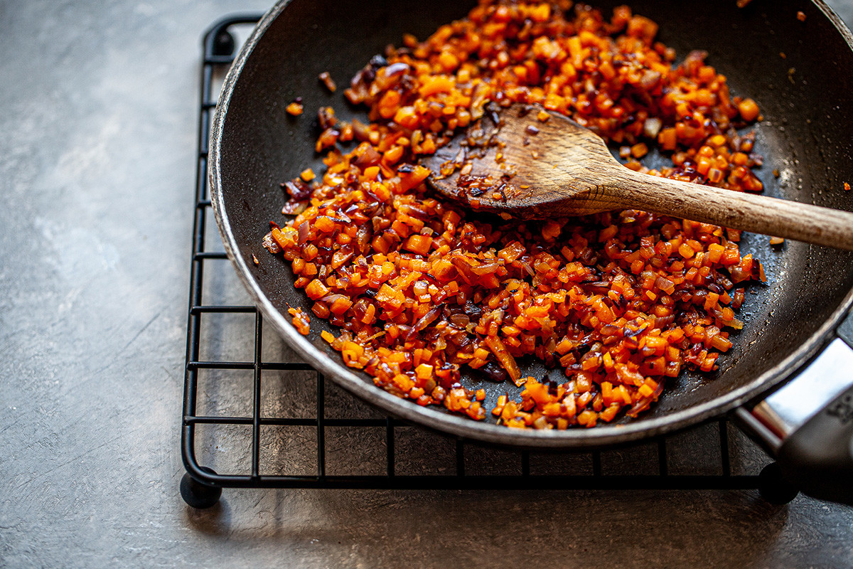 Veganer Buchweizenburger: „Gretschka“ ist das neue Superfood (REZEPT ...