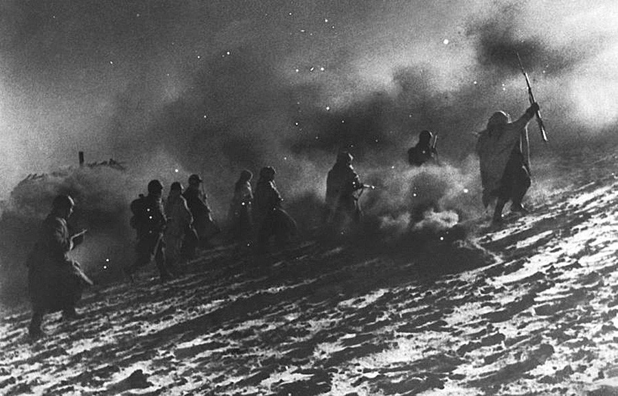 The WWII battle that nearly turned into a second Stalingrad - Russia Beyond
