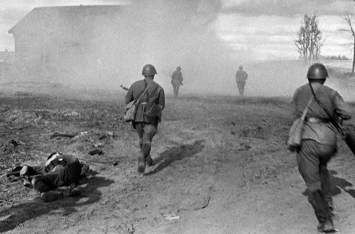 The WWII battle that nearly turned into a second Stalingrad - Russia Beyond