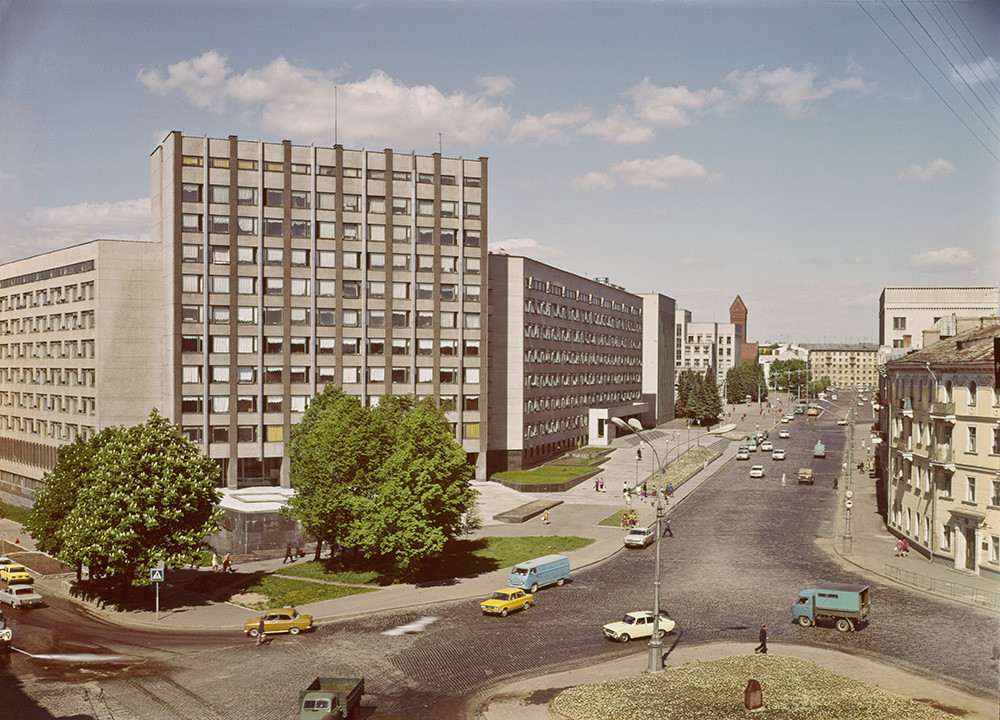 What life was like in Soviet Belarus (PHOTOS) - Russia Beyond