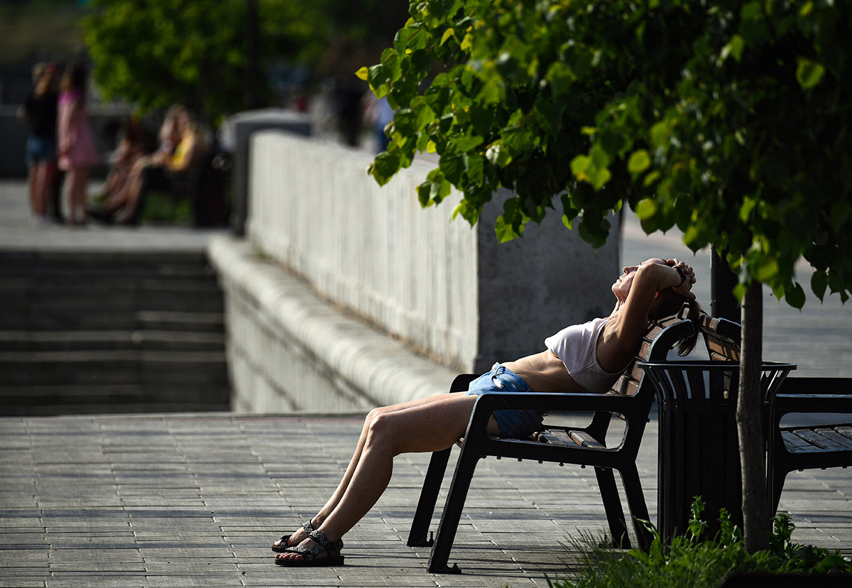 Why is Siberia warming faster than anywhere else on the planet ...