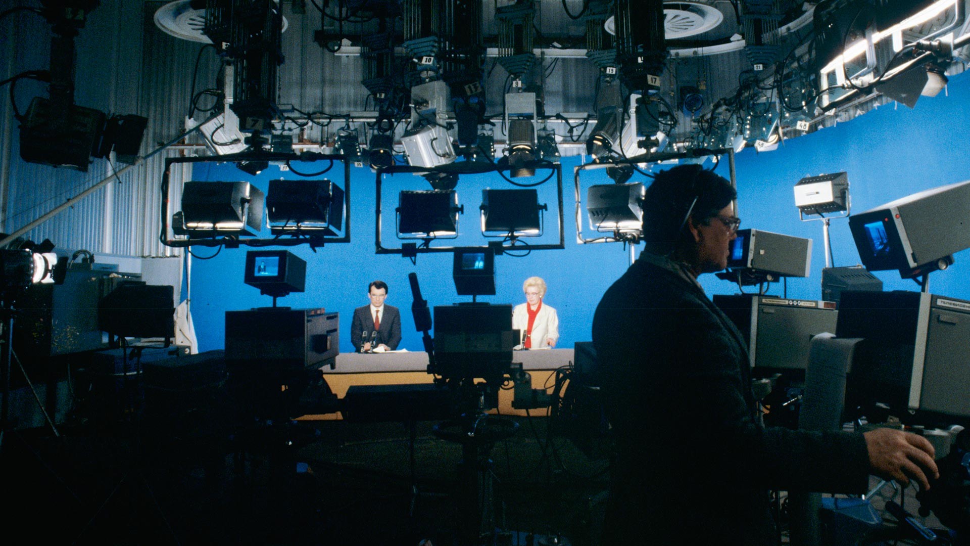 The evolution of Russia's No. 1 news program - from the USSR to now ...