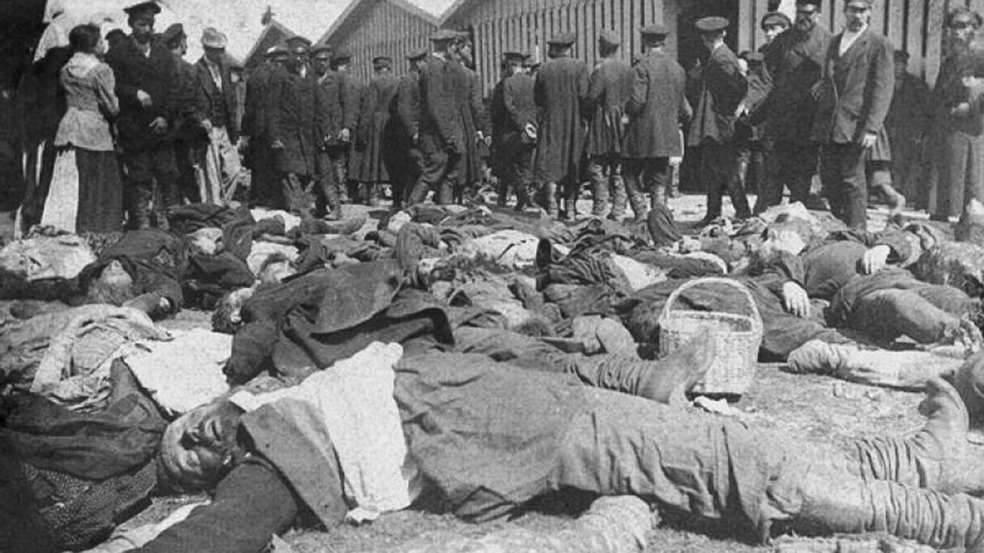 The Khodynka Tragedy A Coronation Ruined By A Stampede Russia Beyond