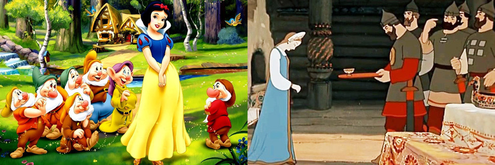 10 Soviet animated movies that have Disney doubles - Russia Beyond