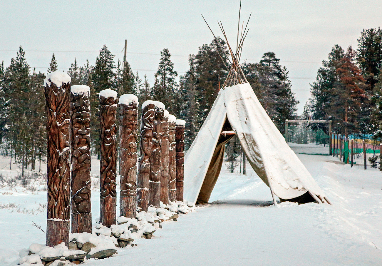 Chi sono i Sami e come si vive nella “Lapponia russa”? - Russia Beyond ...