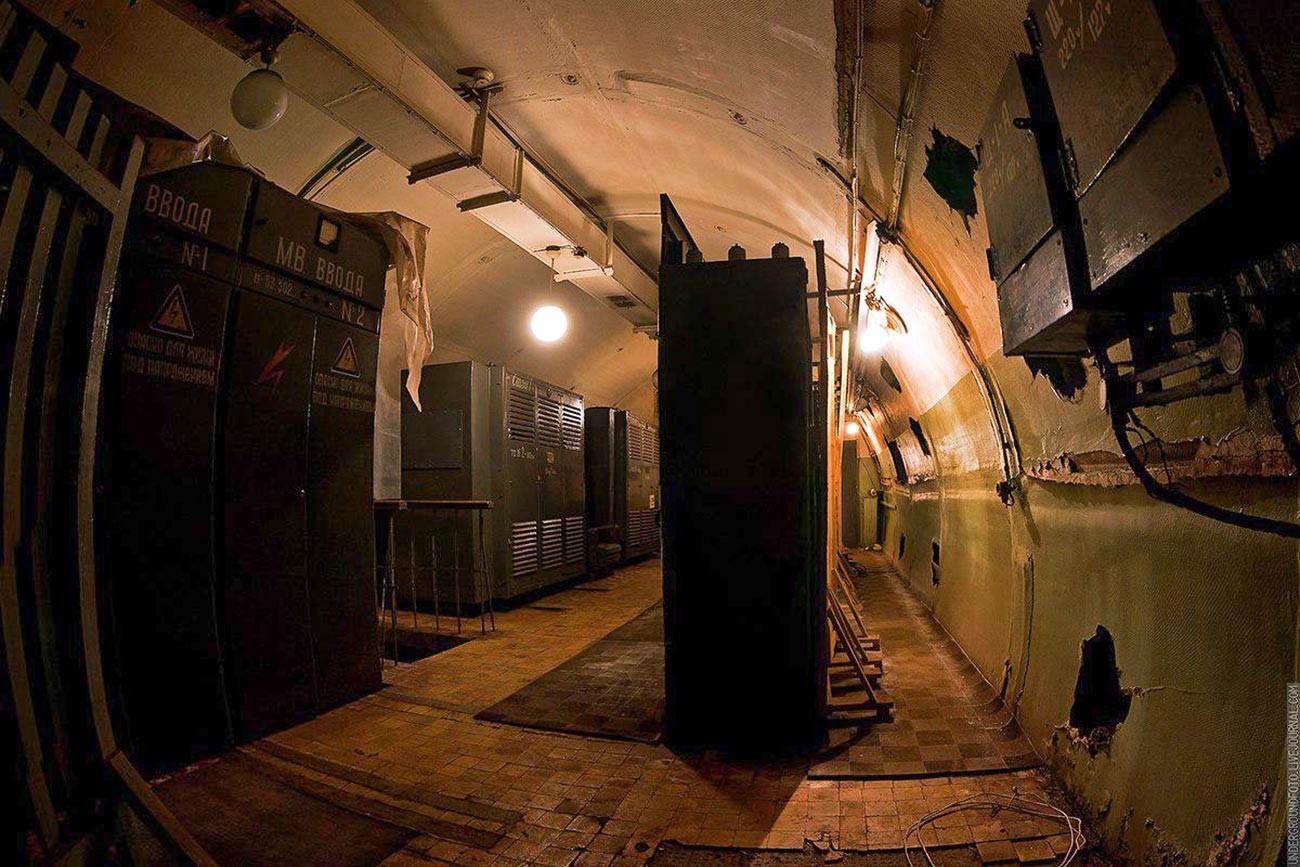 La top-5 dei bunker più interessanti da visitare in Russia - Russia ...
