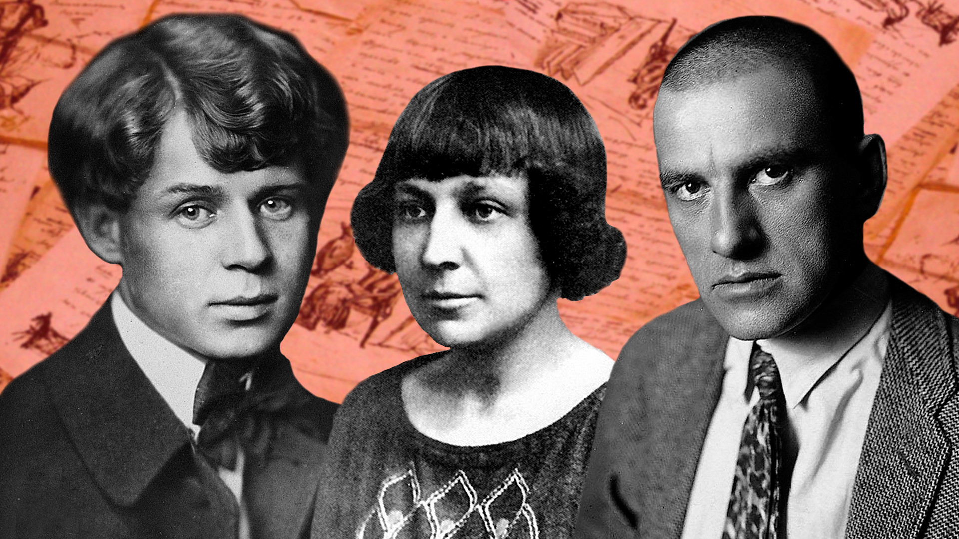 What makes the Silver Age of Russian poetry so important - Russia Beyond