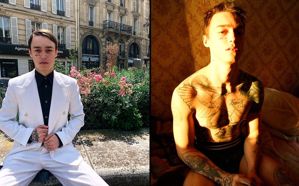 These Russian male models are known worldwide (PHOTOS) - Russia Beyond