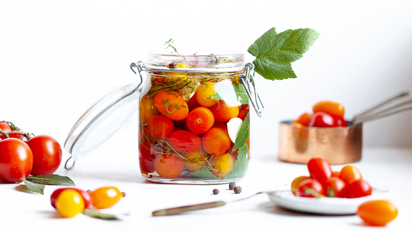 Lightly salted tomatoes: The Russian way to keep summer in your food ...