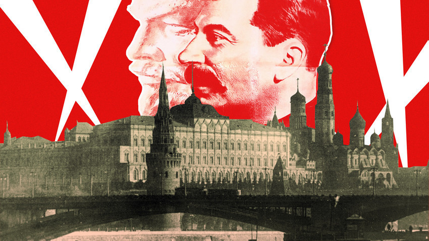 Por que os bolcheviques jamais renomearam Moscou - Russia Beyond BR