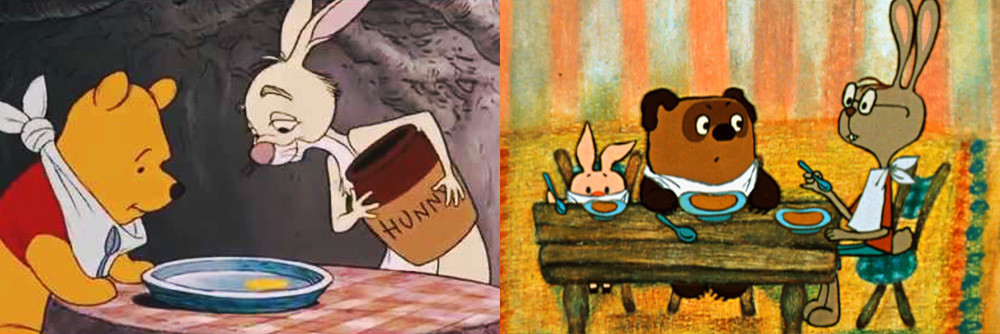 7 Sowjetische Zeichentrickfilme und ihre Disney-Doubles - Russia Beyond DE