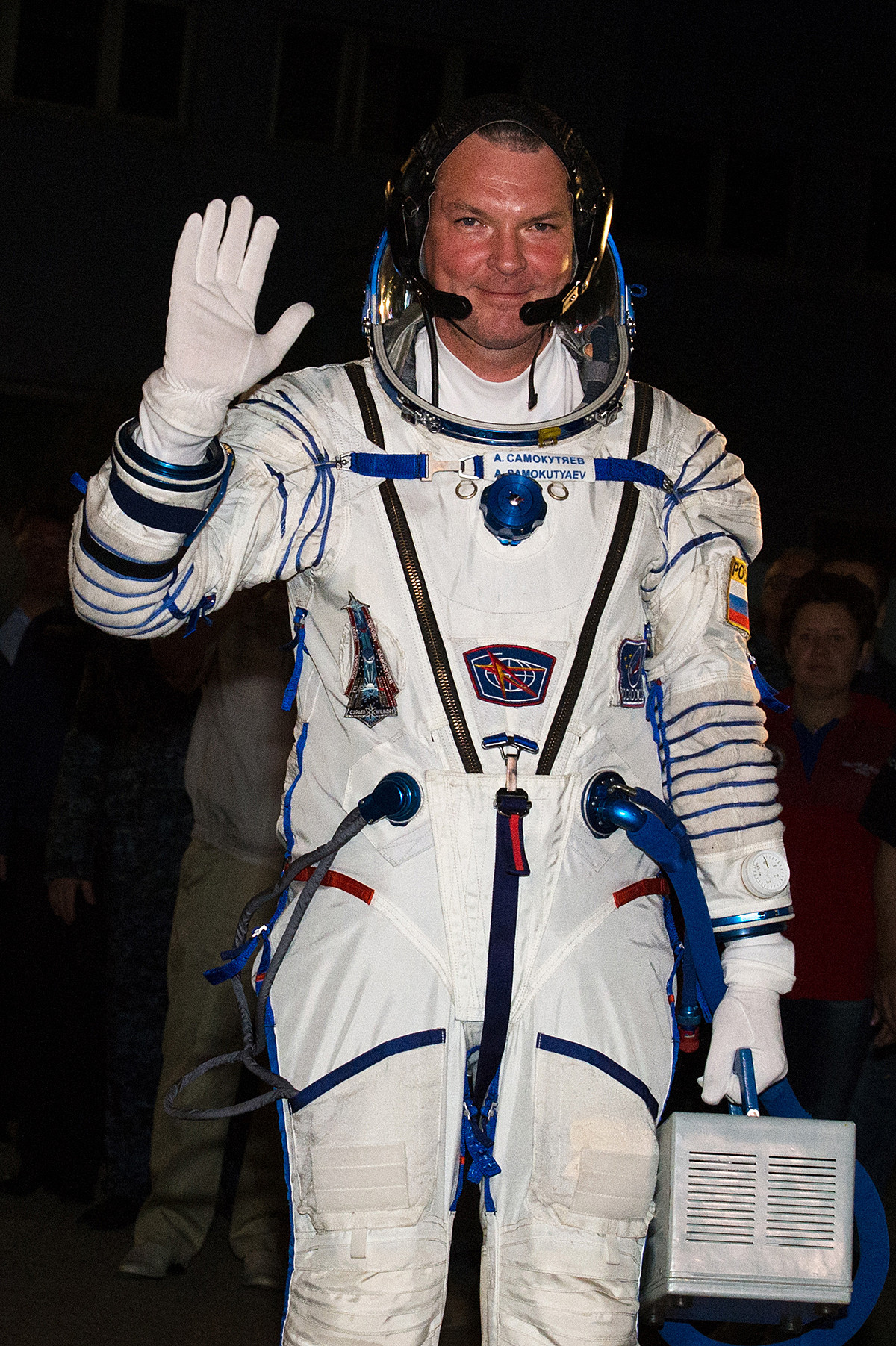 How Russian cosmonauts return to Earth - Russia Beyond