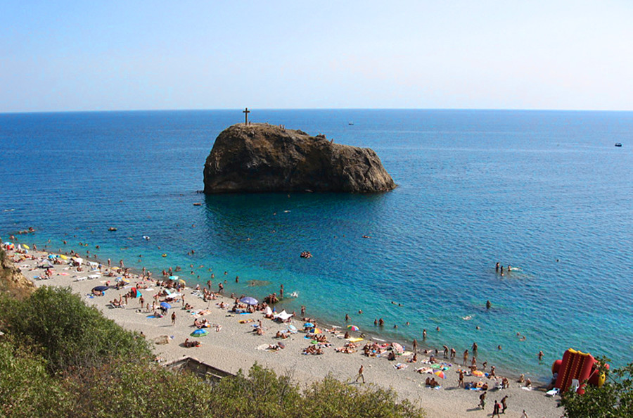 5 of Crimea’s most BEAUTIFUL beaches (PHOTOS) - Russia Beyond
