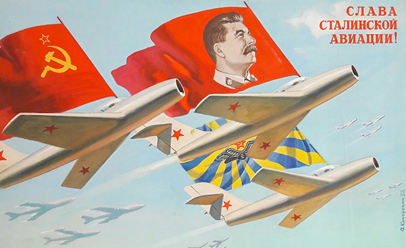 Why the Soviets were proud of their Air Force (PICS) - Russia Beyond