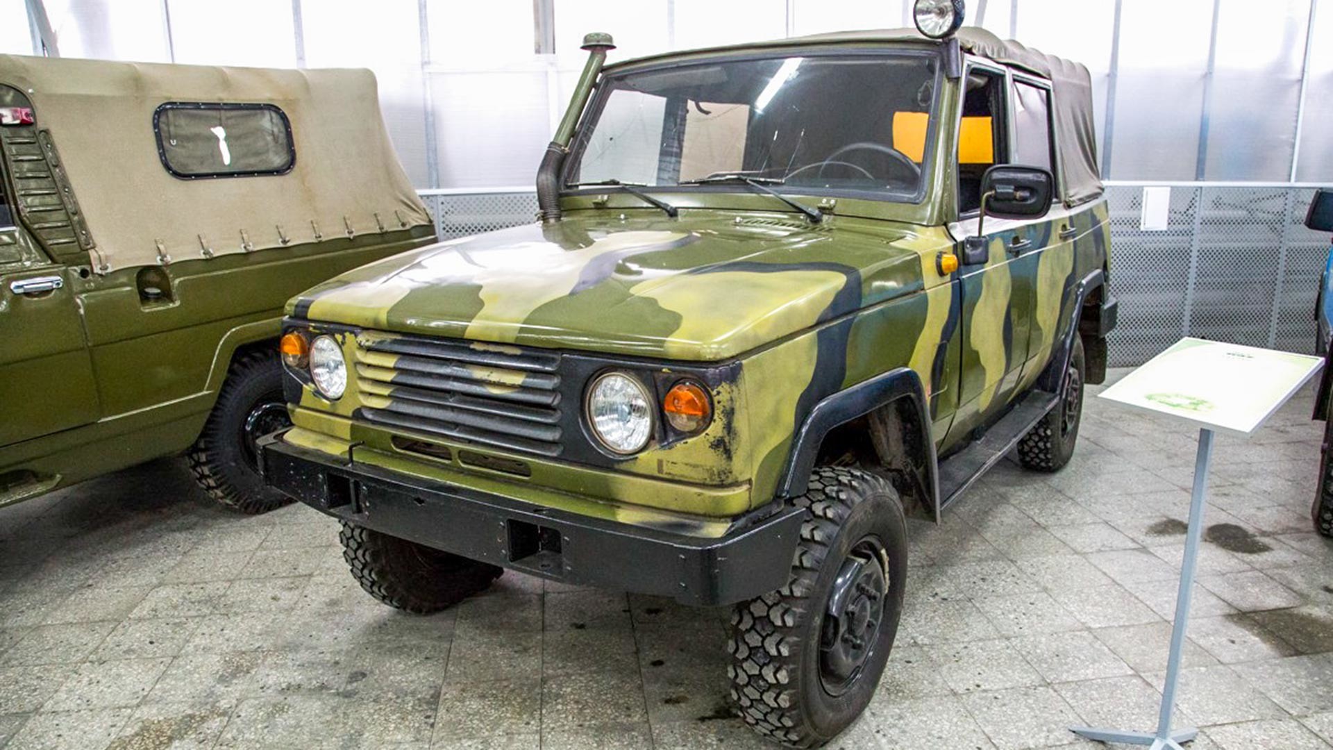 Empat Mobil Militer Paling Top Soviet yang Terlupakan - Russia Beyond