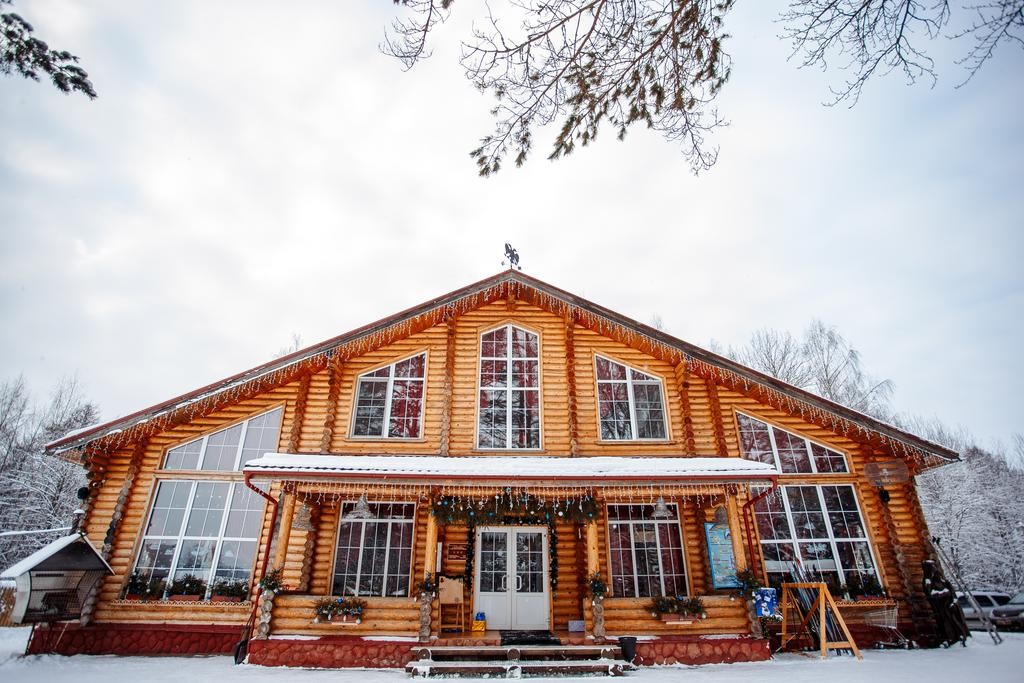 Top 10 traditional Russian-style hotels - Russia Beyond