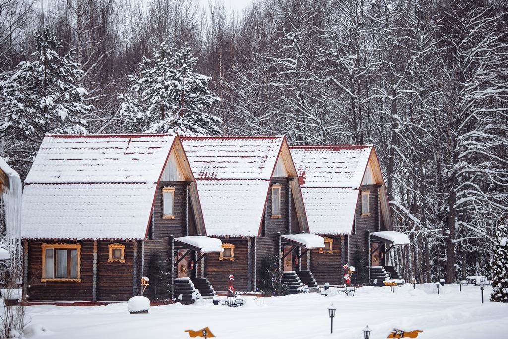 Top 10 traditional Russian-style hotels - Russia Beyond