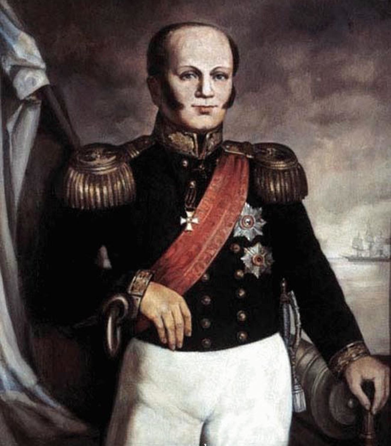 5 GREAT Russian naval commanders - Russia Beyond