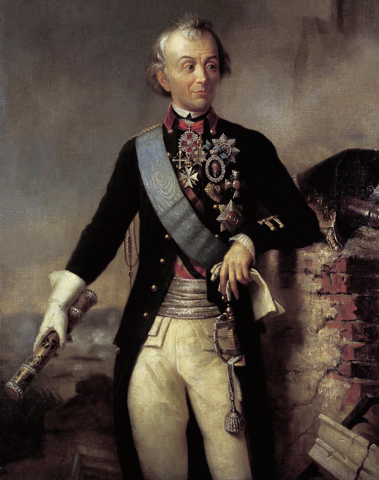 I dieci più grandi condottieri russi di tutti i tempi, che portarono a ...