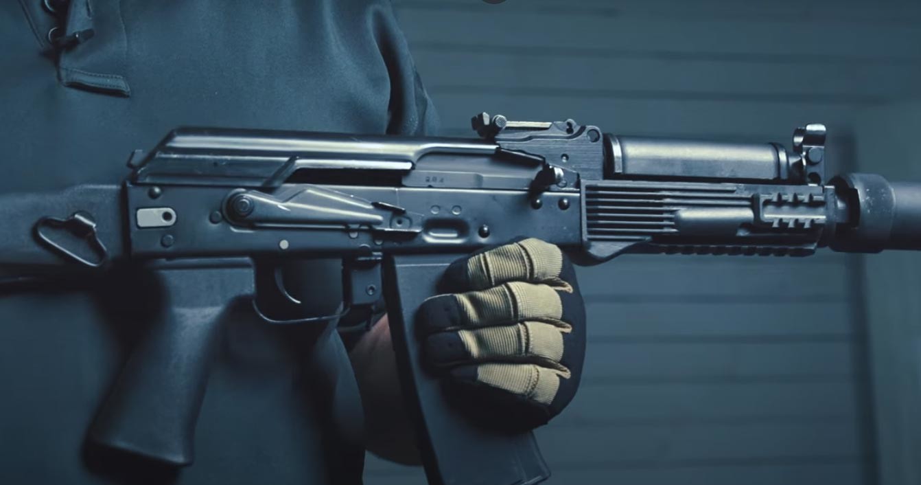 AK-9, Senapan Baru Kalashnikov untuk Pasukan Khusus Rusia - Russia Beyond