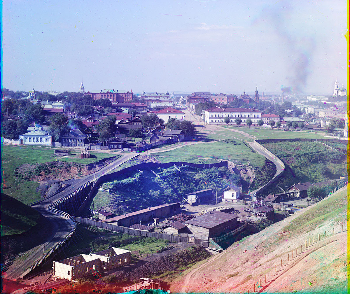 À la découverte des quartiers historiques de Perm - Russia Beyond FR