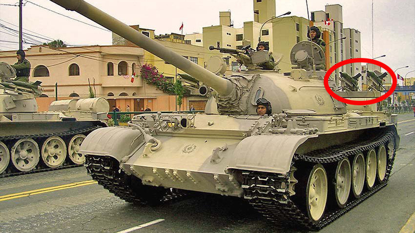 Projekt "Igman": Jugoslavija je namjeravala naoružati tenk T-55 protutenkovskim raketama (FOTO ...