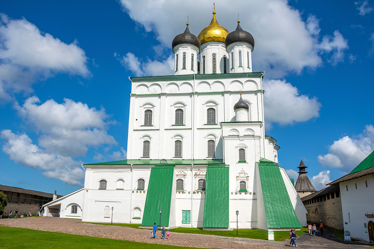 Pskov: Russia’s most underrated tourist destination - Russia Beyond