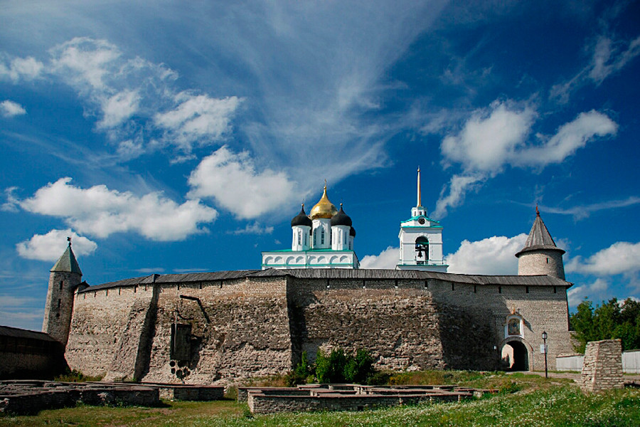 Pskov: Russia’s most underrated tourist destination - Russia Beyond
