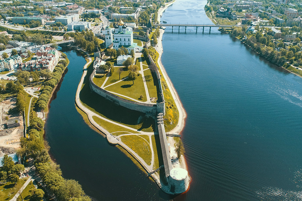 Pskov: Russia’s most underrated tourist destination - Russia Beyond