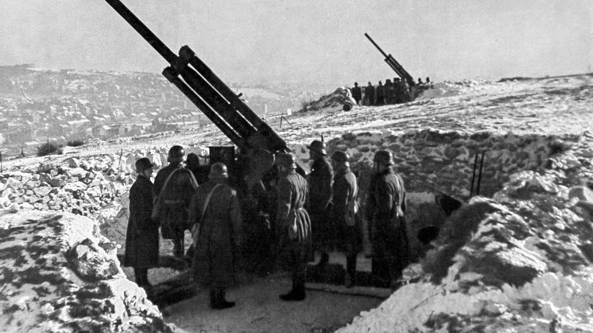 ФОТОГАЛЕРИЯ Защо унгарците се бият срещу СССР през Втората световна