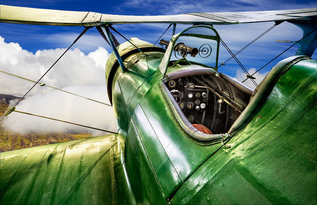INSIDE the cockpits of legendary Soviet planes (PHOTOS) - Russia Beyond