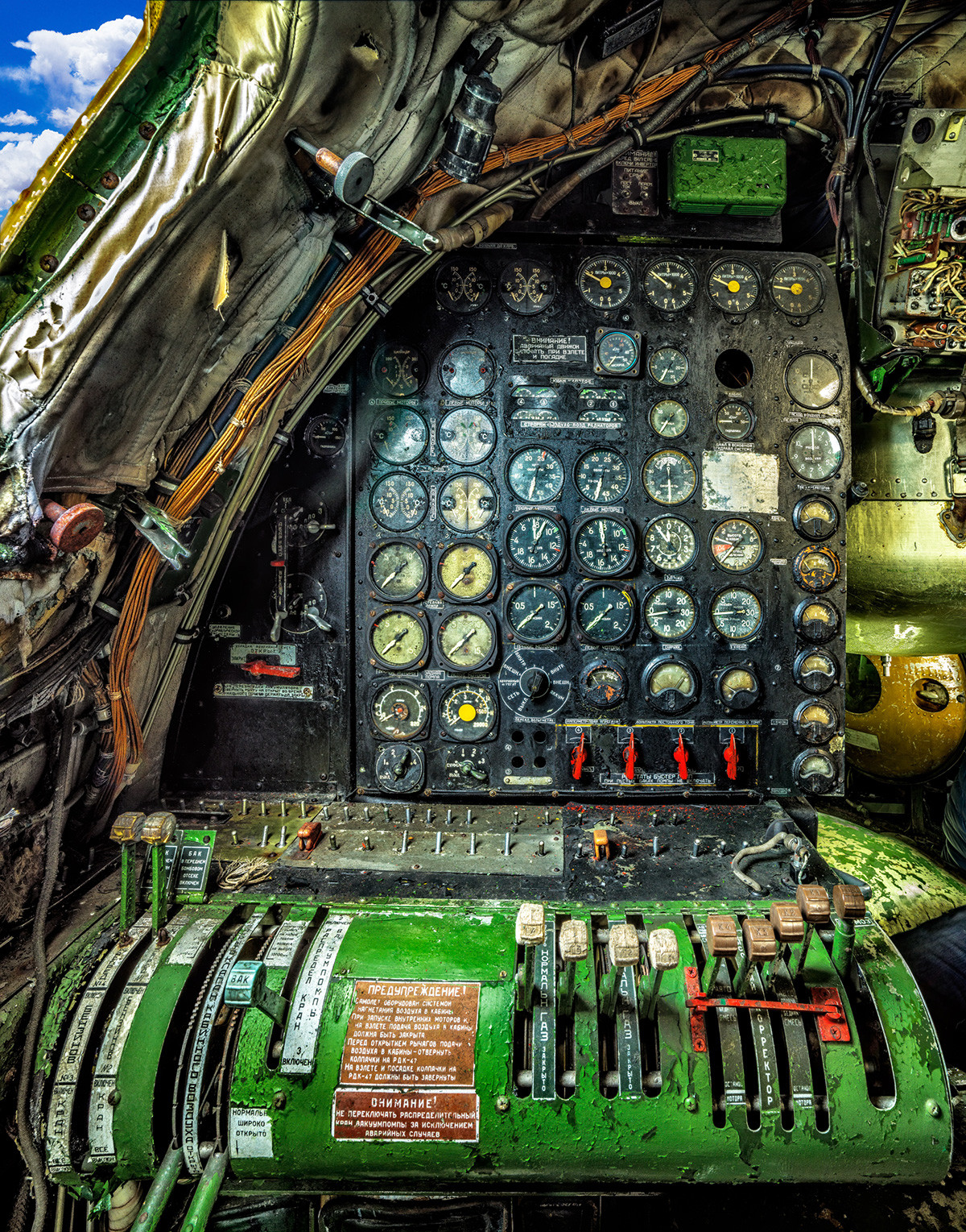INSIDE the cockpits of legendary Soviet planes (PHOTOS) - Russia Beyond