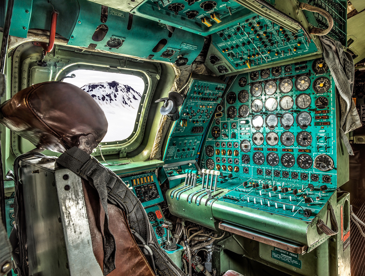 INSIDE the cockpits of legendary Soviet planes (PHOTOS) - Russia Beyond